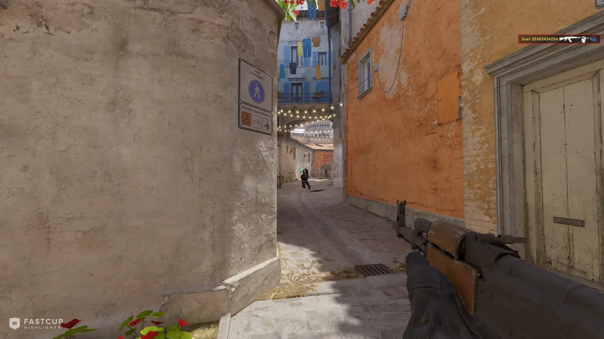 ACE with AK-47 | FASTCUP