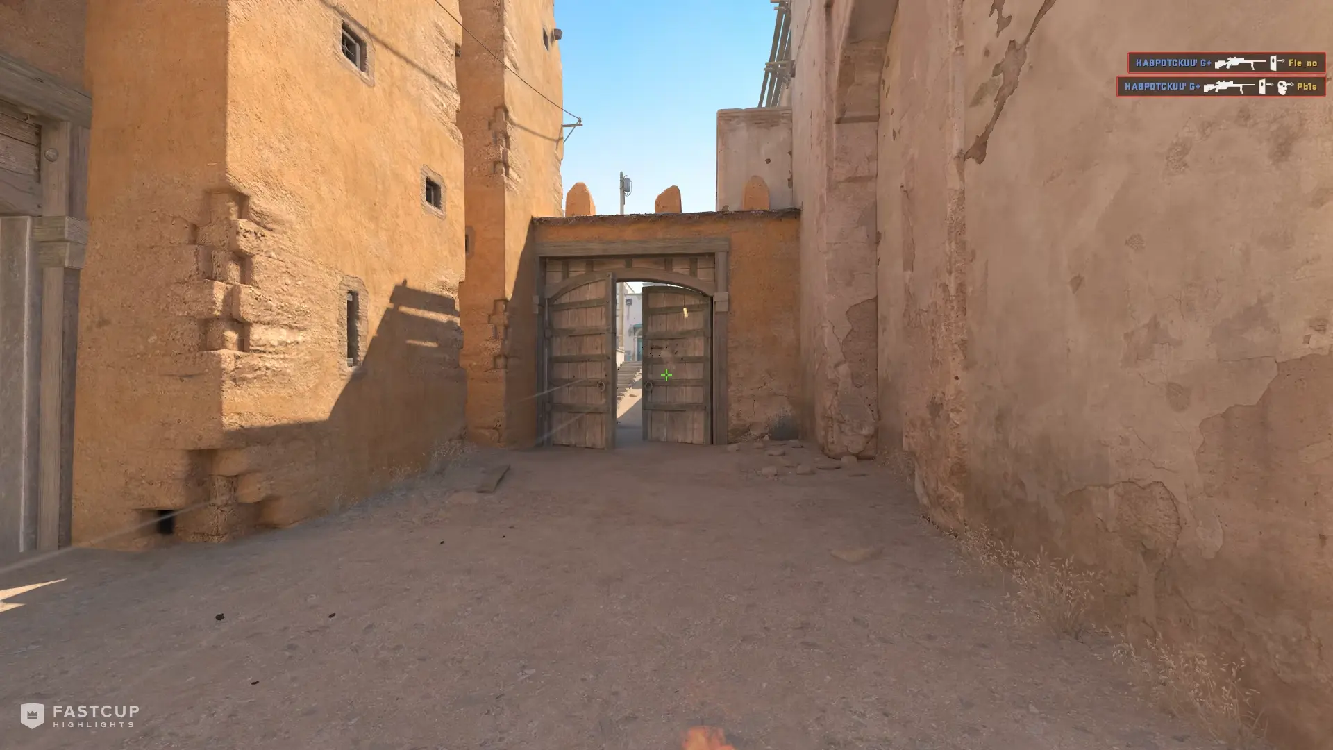 3K with SSG 08 (Double-Kill) | FASTCUP