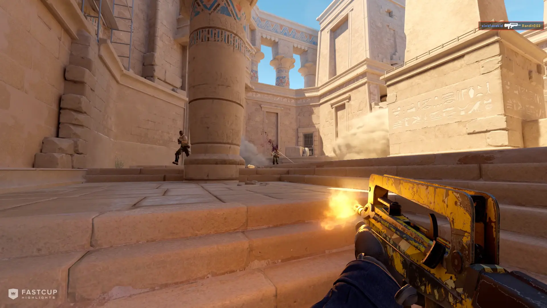 4K with FAMAS and Galil AR | FASTCUP
