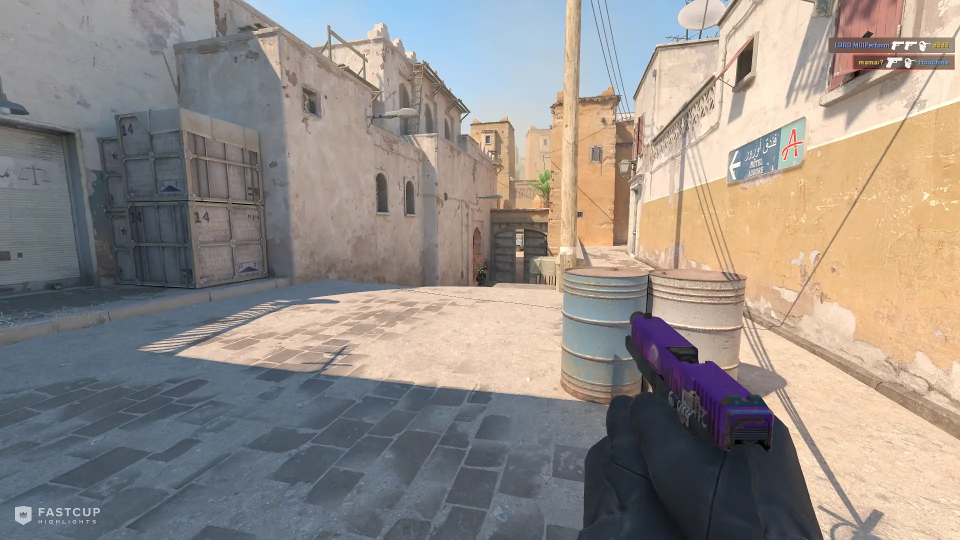 4K with Glock-18 | FASTCUP