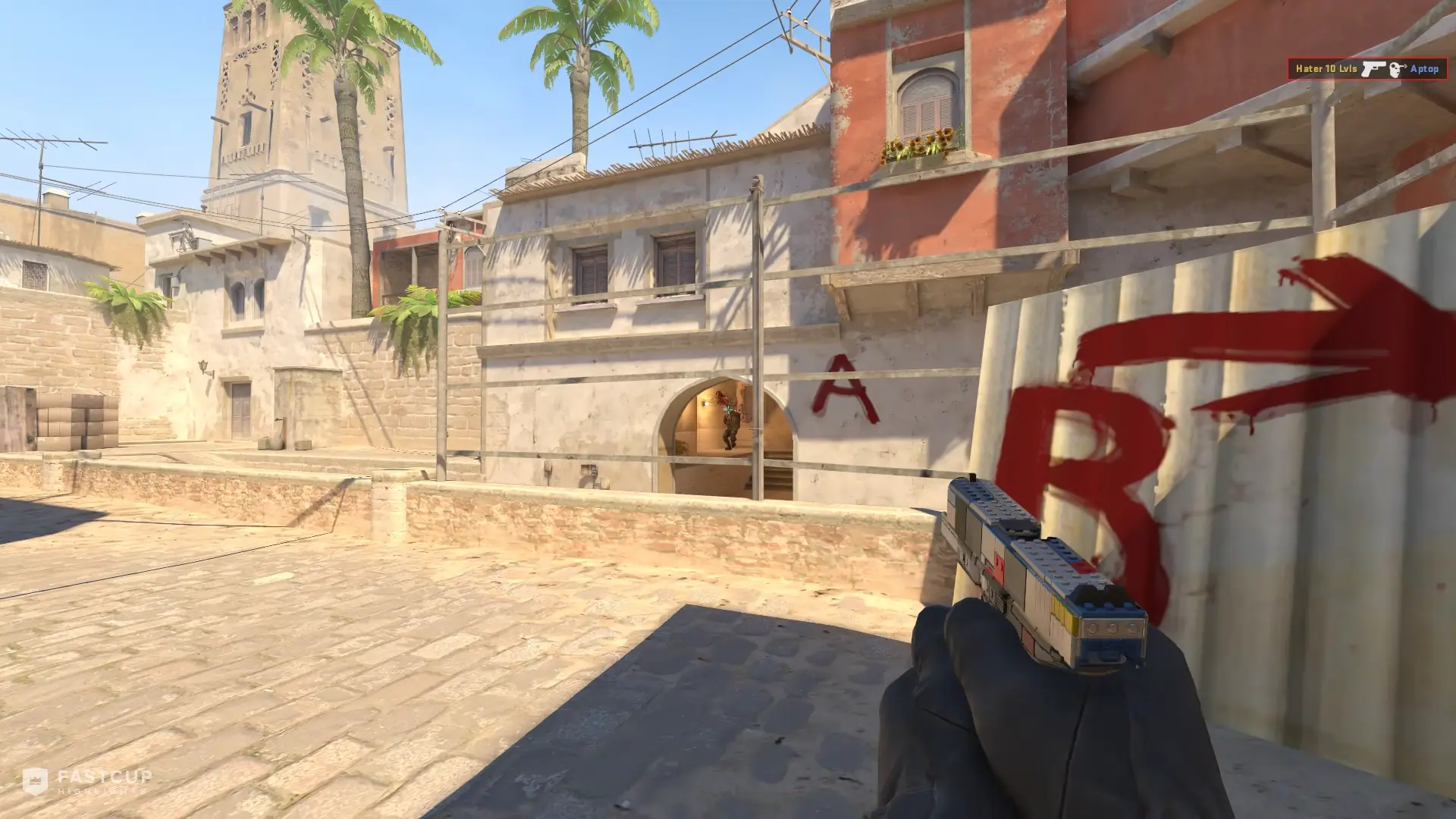 4K with Glock-18 | FASTCUP