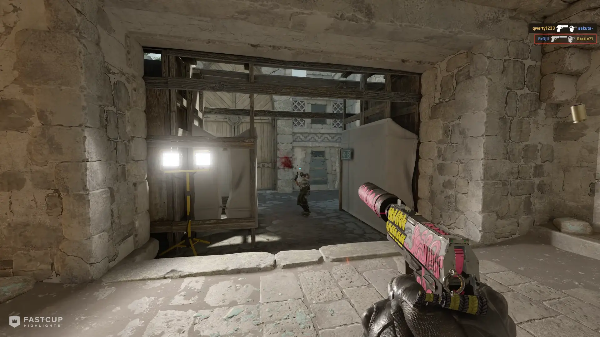 4K with USP-S | FASTCUP