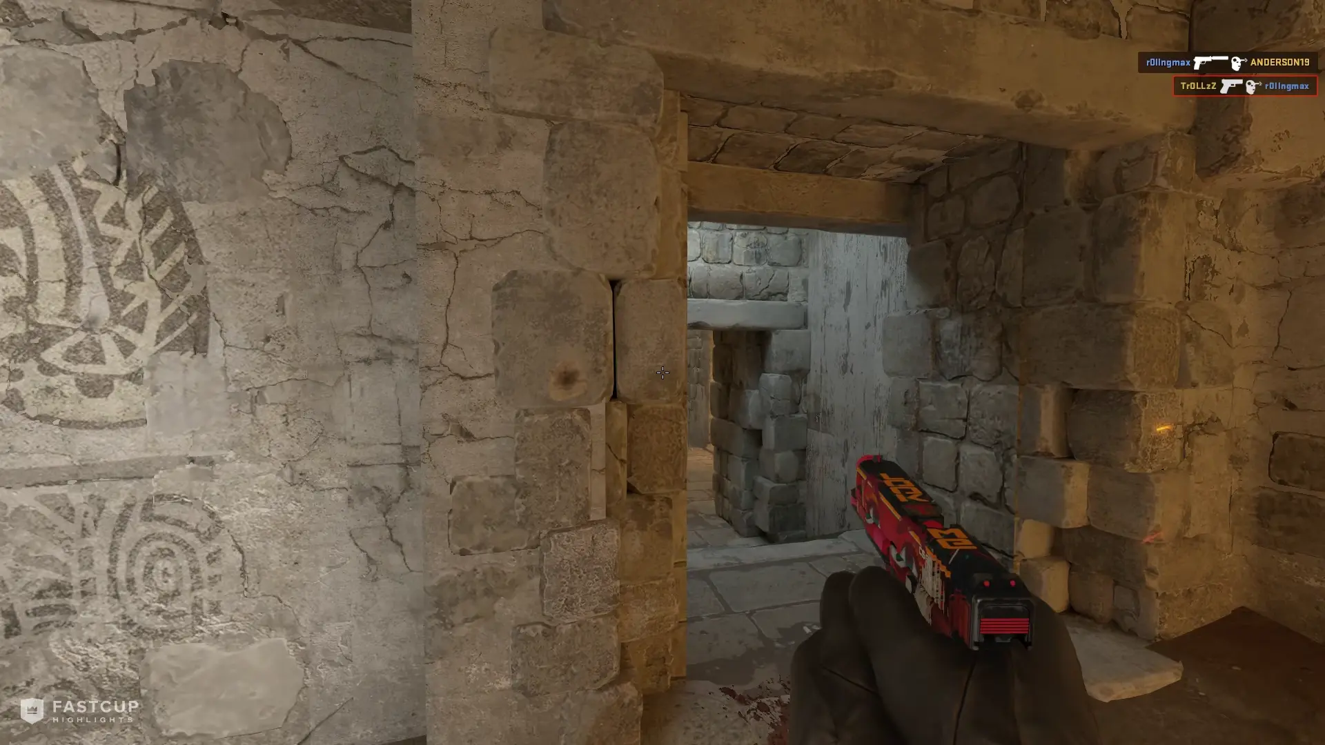 4K with Glock-18 | FASTCUP