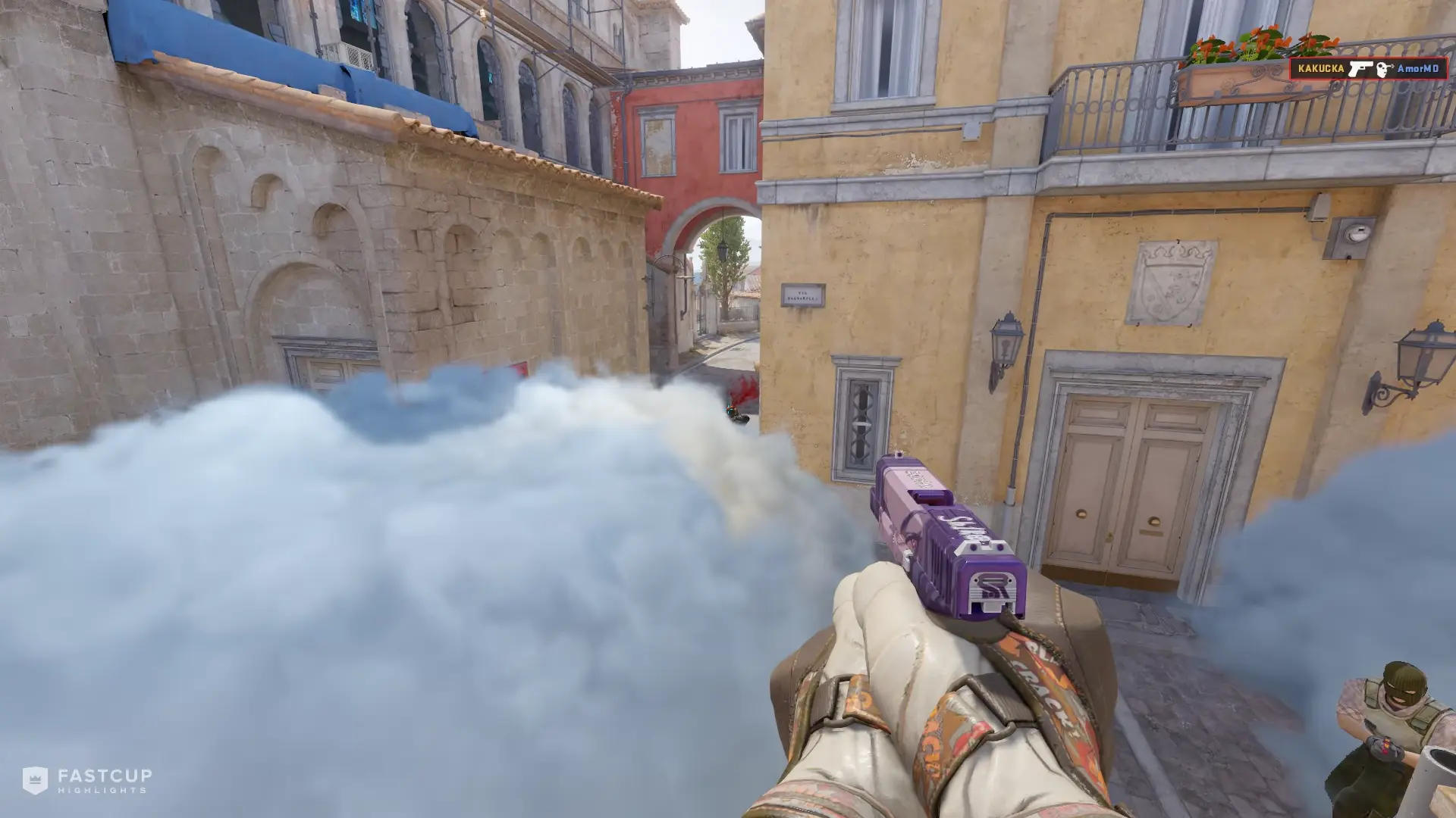 4K with Glock-18 | FASTCUP