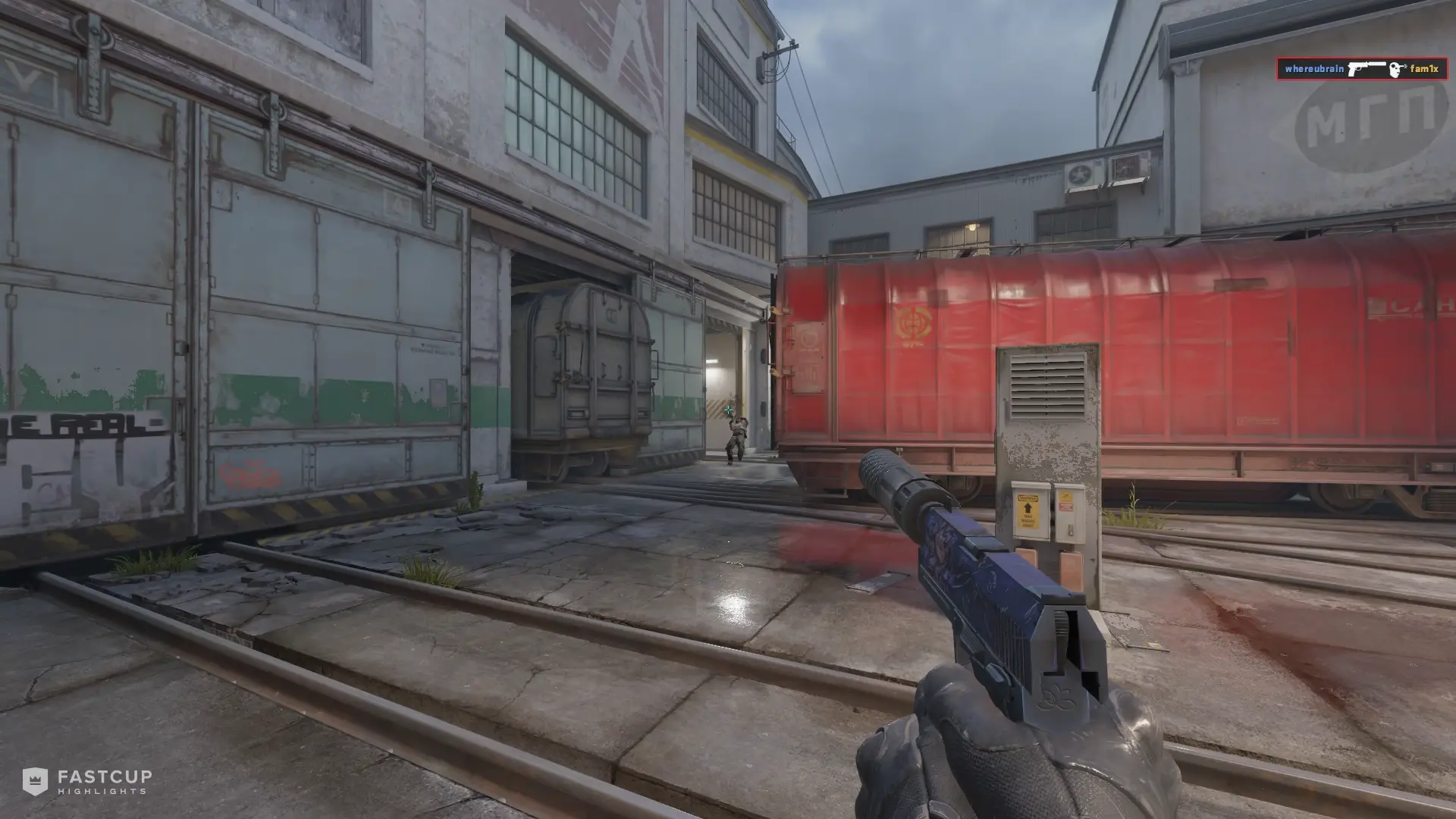 4K with USP-S | FASTCUP
