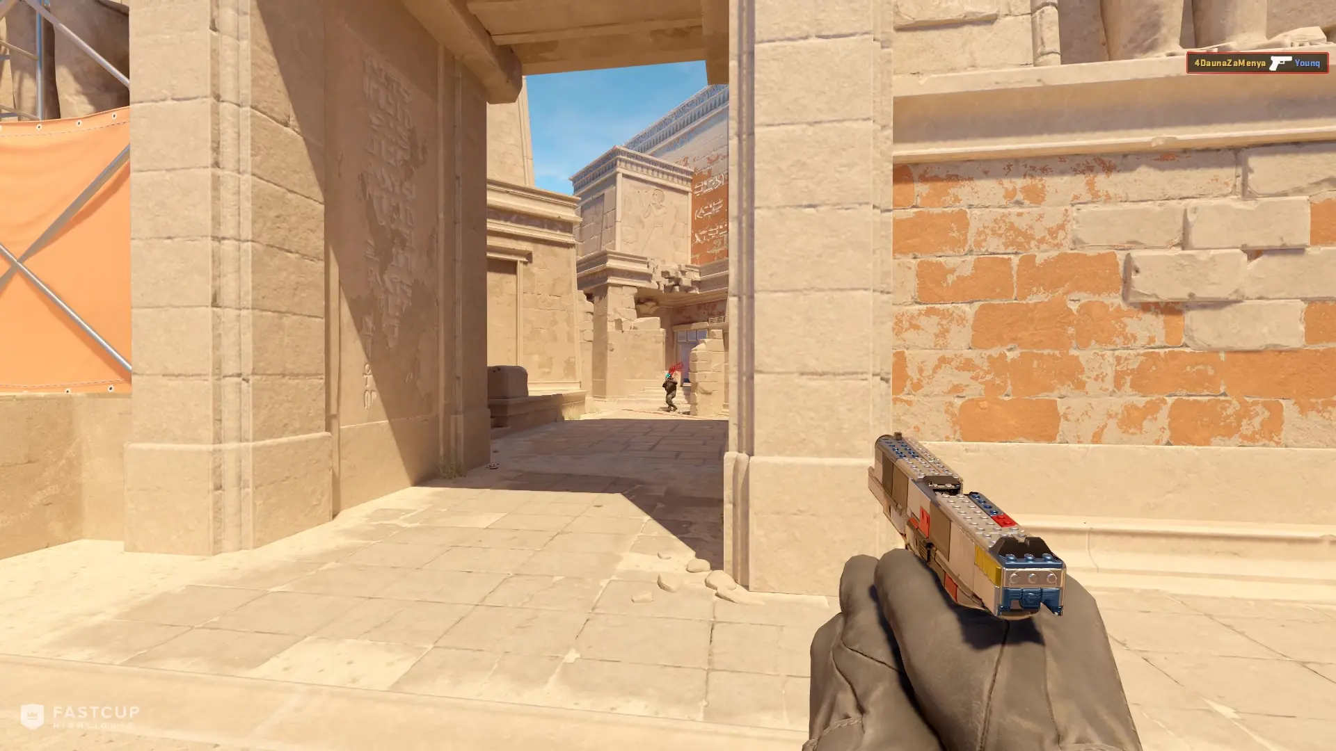 4K with Glock-18 | FASTCUP