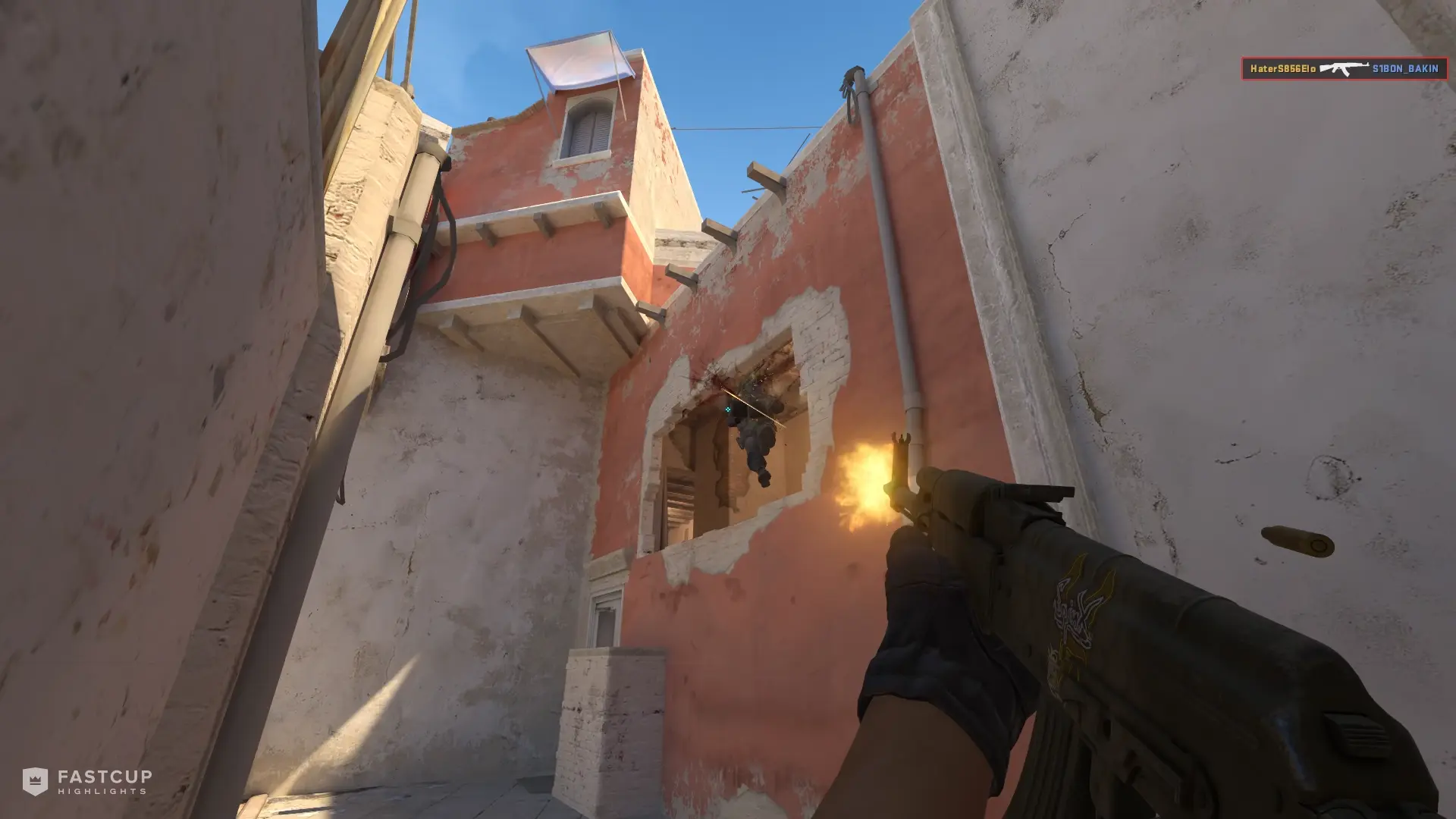 ACE with AK-47 | FASTCUP