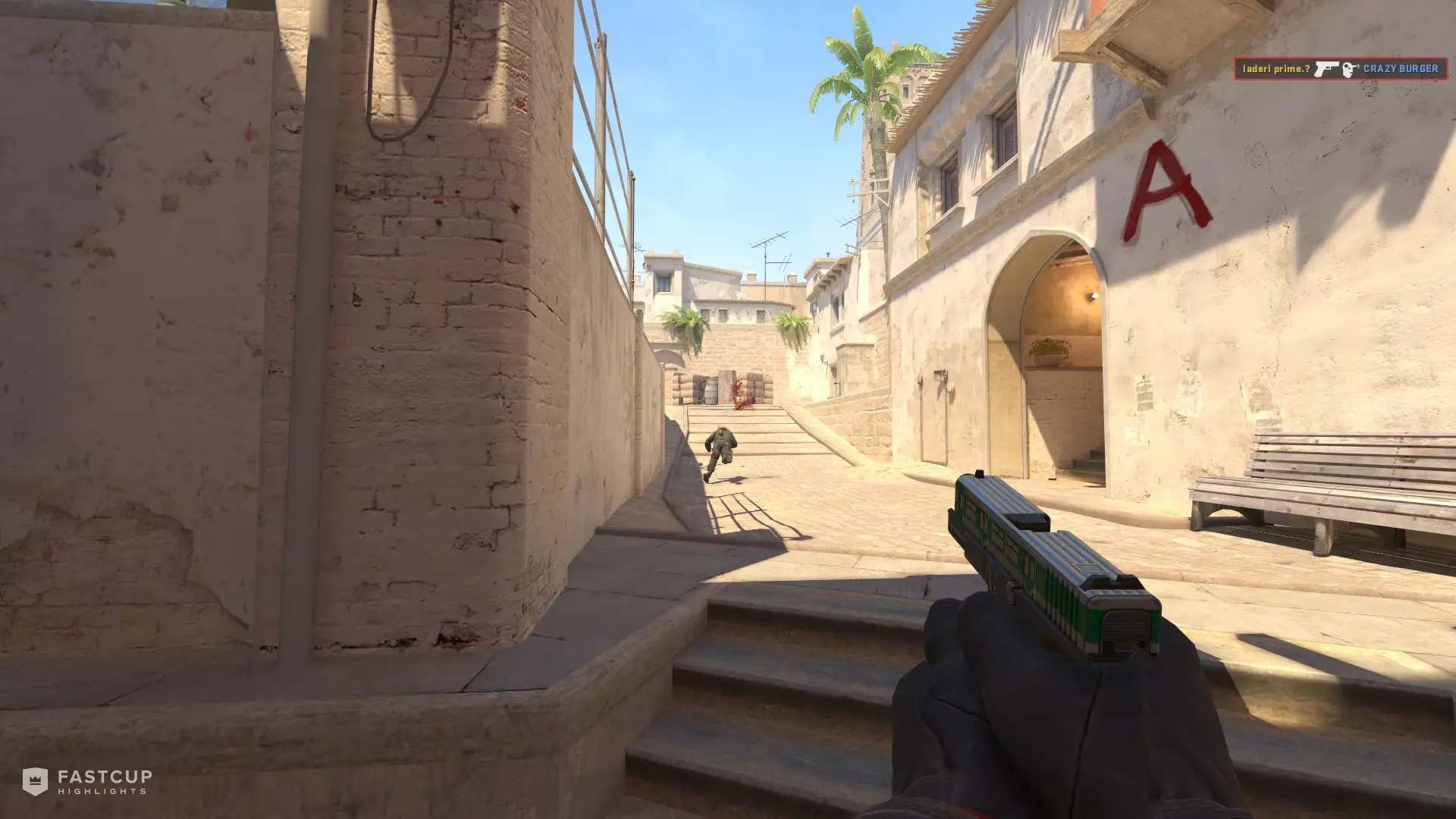4K with Glock-18 | FASTCUP