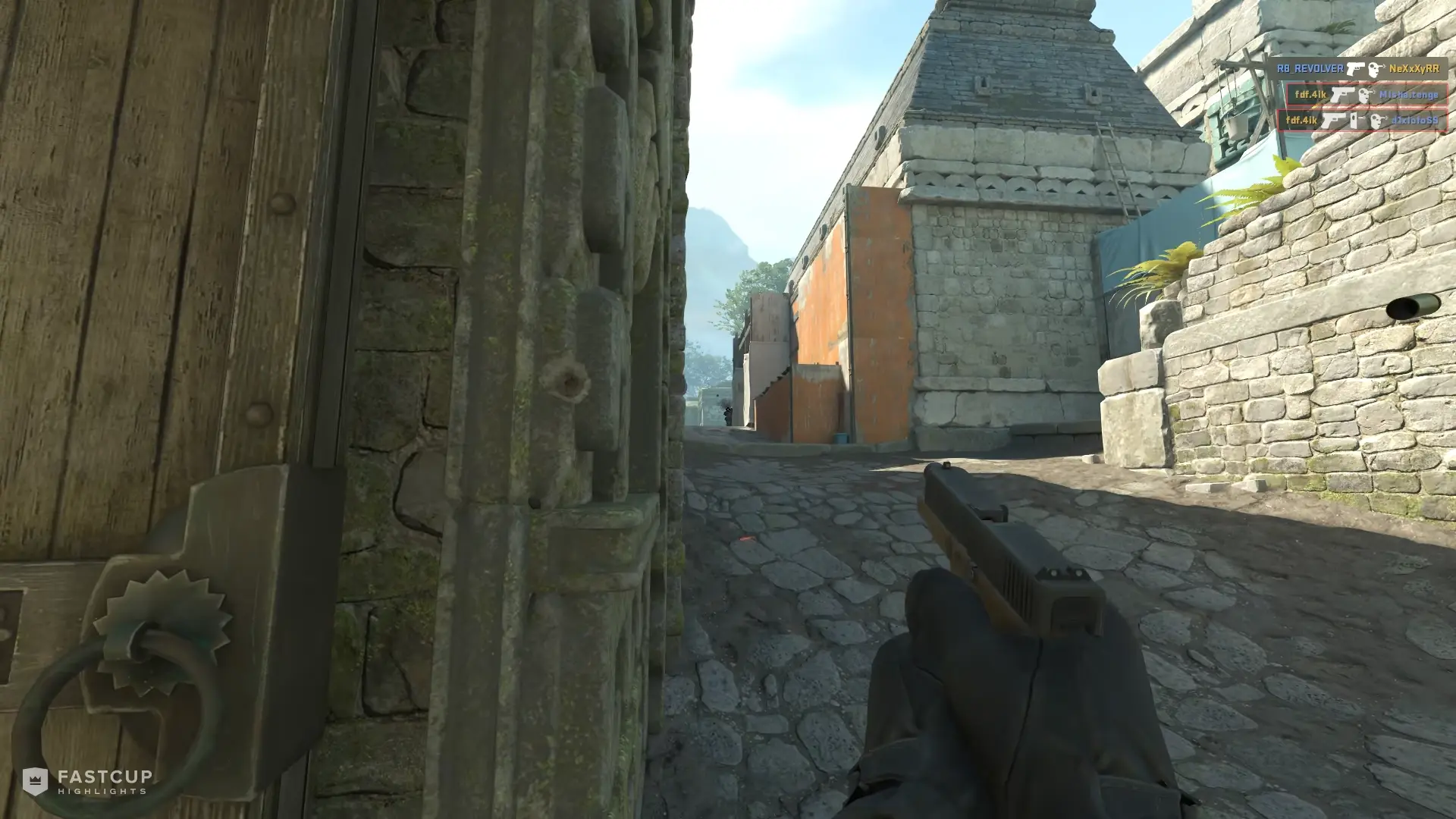 3K with Glock-18 (Double-Kill) | FASTCUP