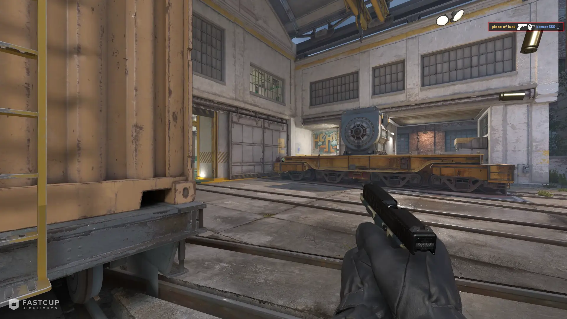 4K with Glock-18 | FASTCUP