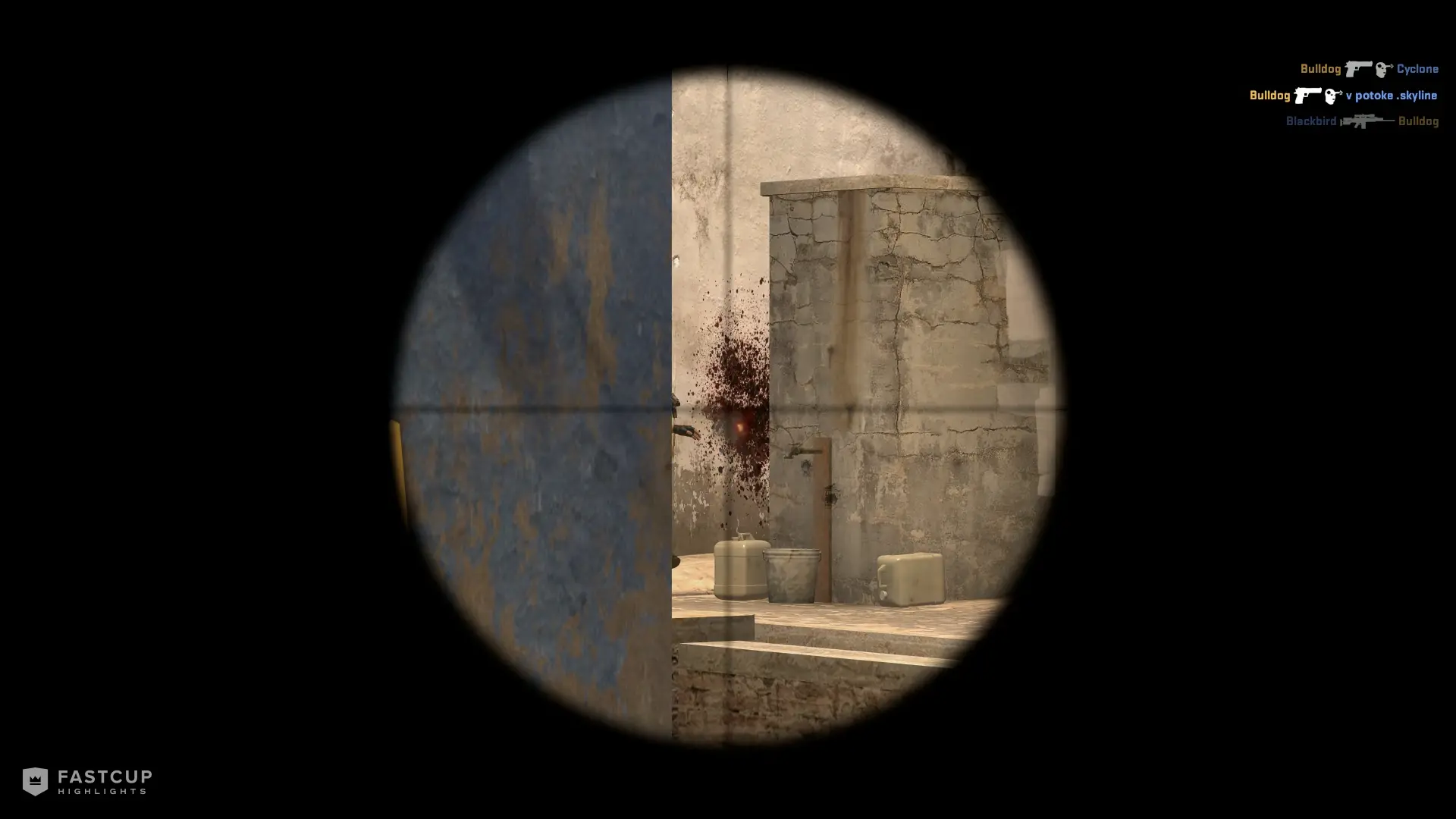 4K with SCAR-20 and M4A1-S | FASTCUP