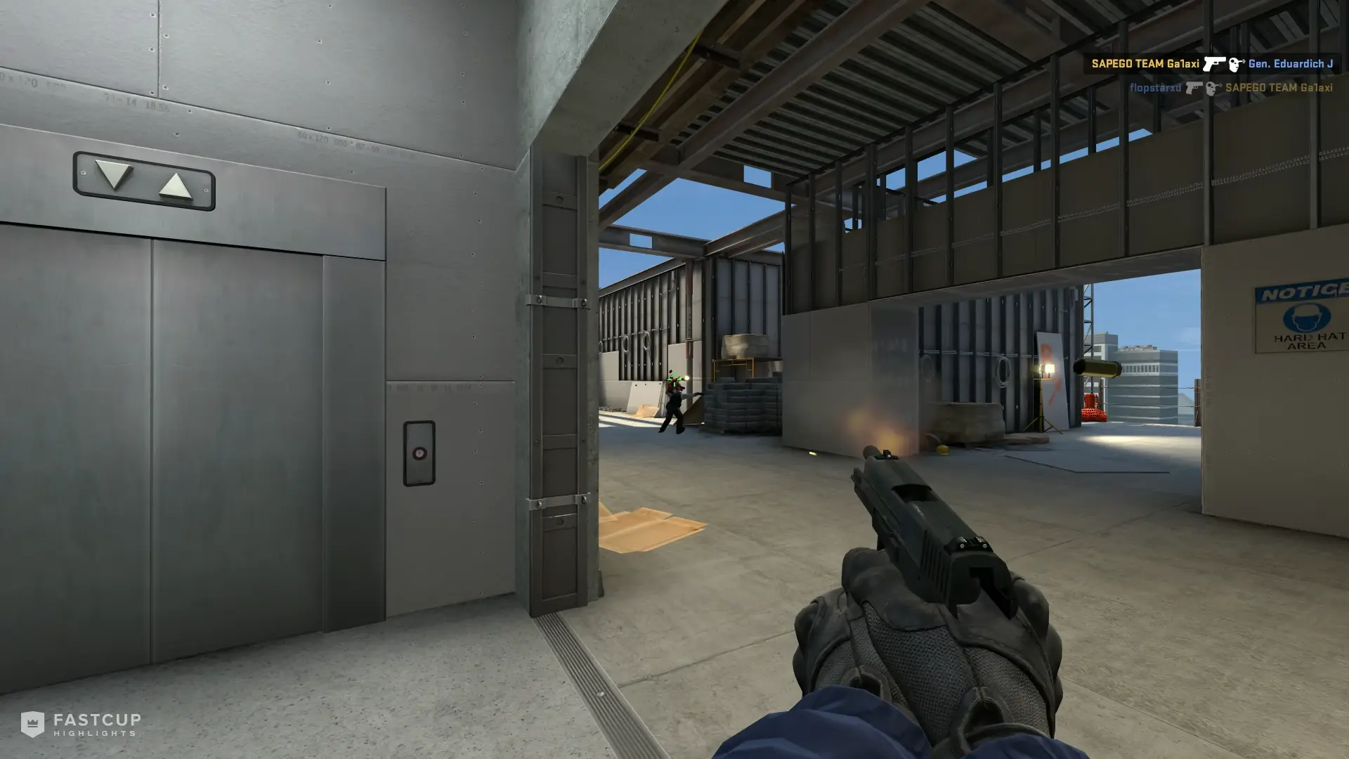 4K with P2000 | FASTCUP