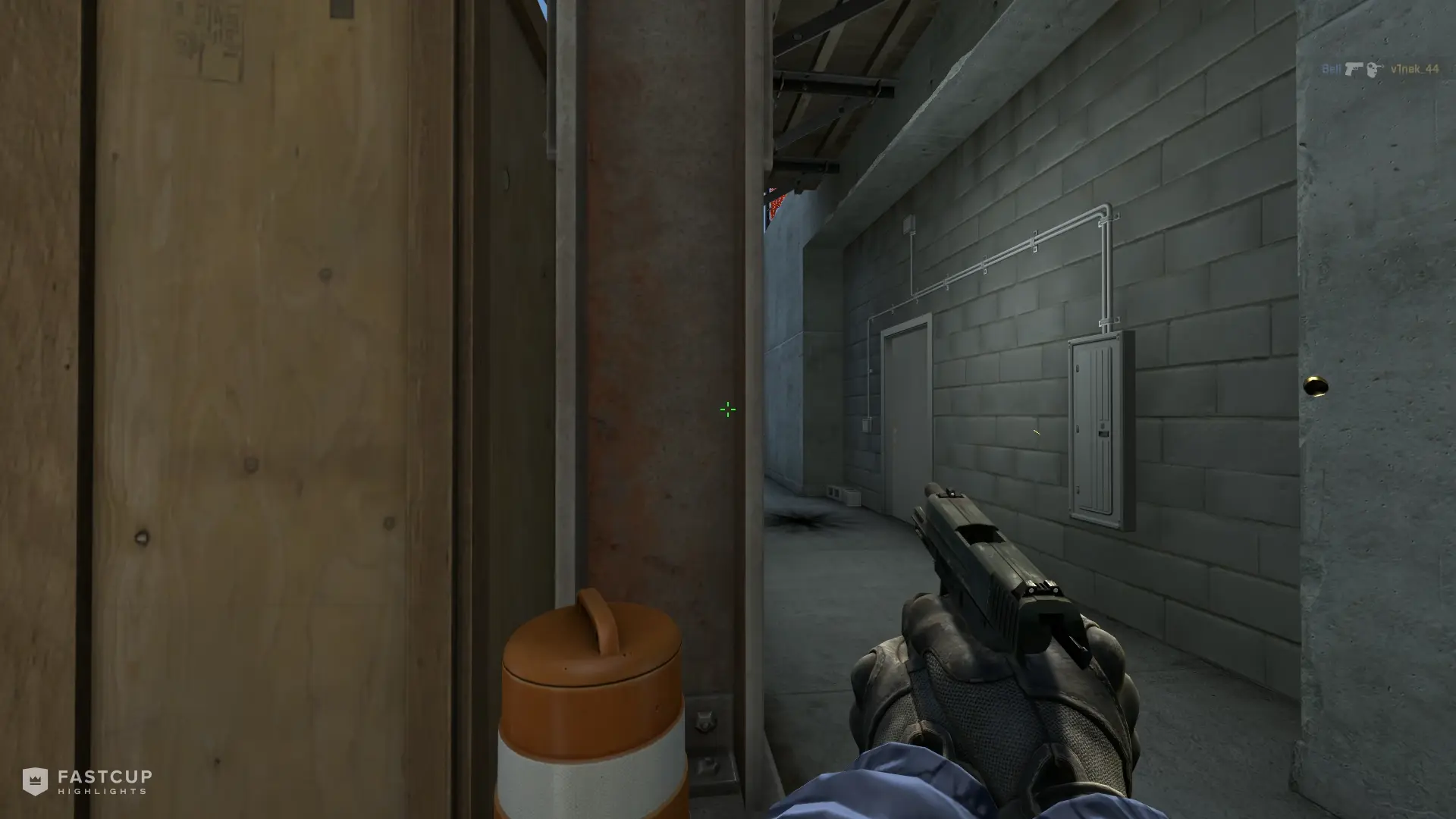 4K with P2000 | FASTCUP